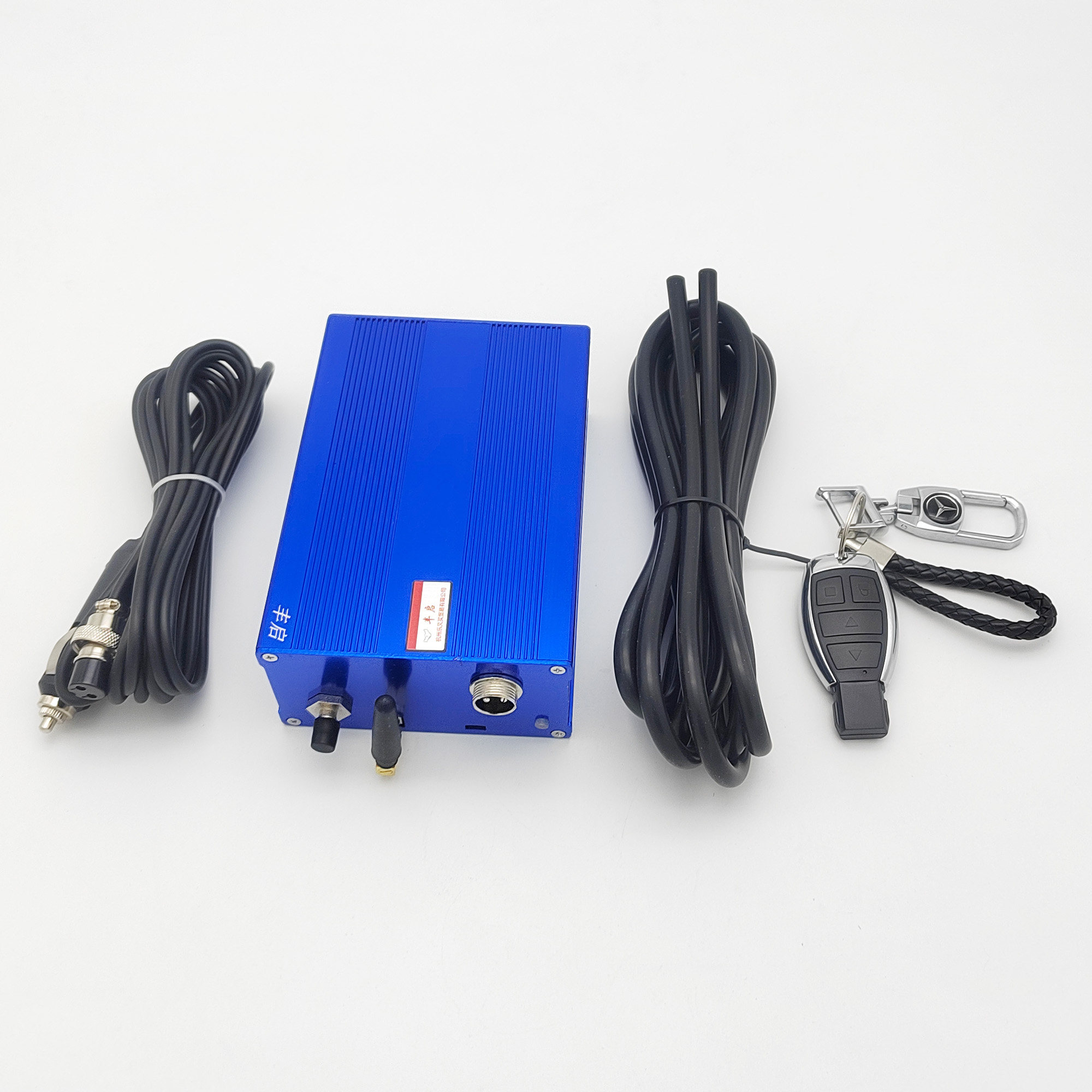 Adjustable Remote Control Valve Exhaust Controller | Modified Exhaust ...