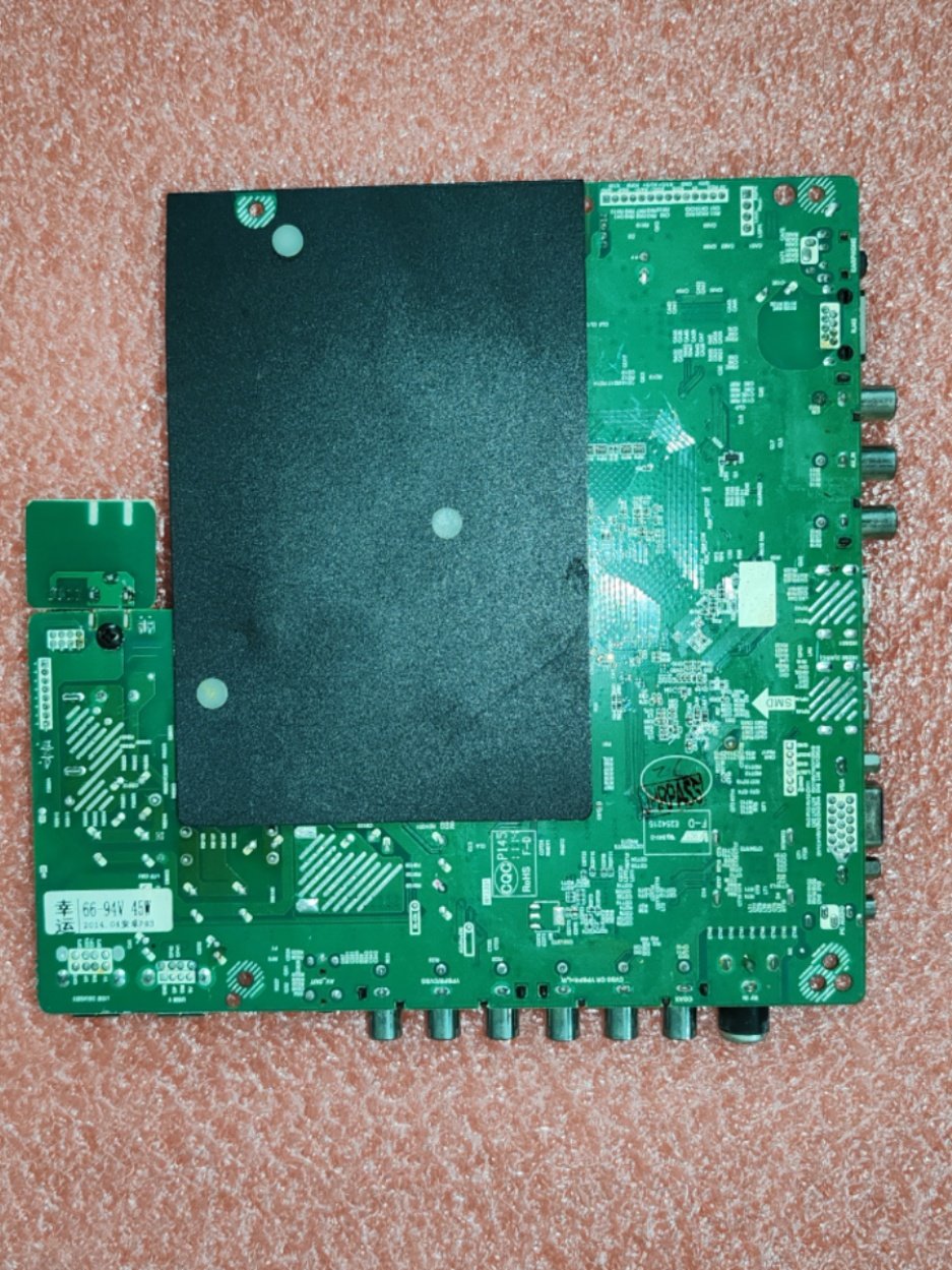 MS608.P83 Android Smart TV Board - Universal LED/LCD Motherboard with WiFi