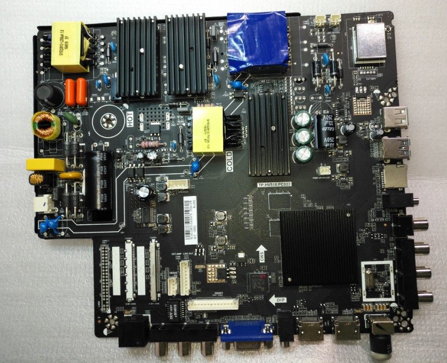 Tp.hv510.pc822 4k-drei-in-eins-treiberplatine für 42-65-zoll-smart-tvs