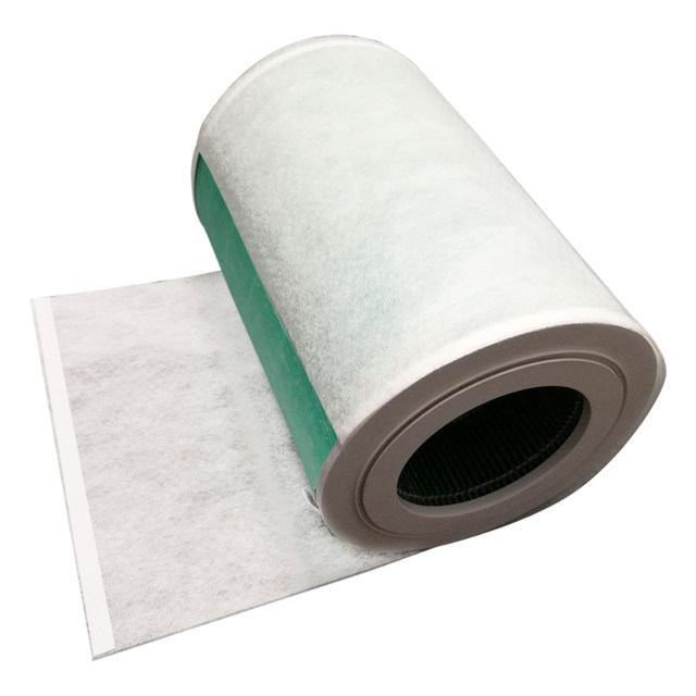 Suitable for Xiaomi air purifier filter electrostatic cotton primary ...