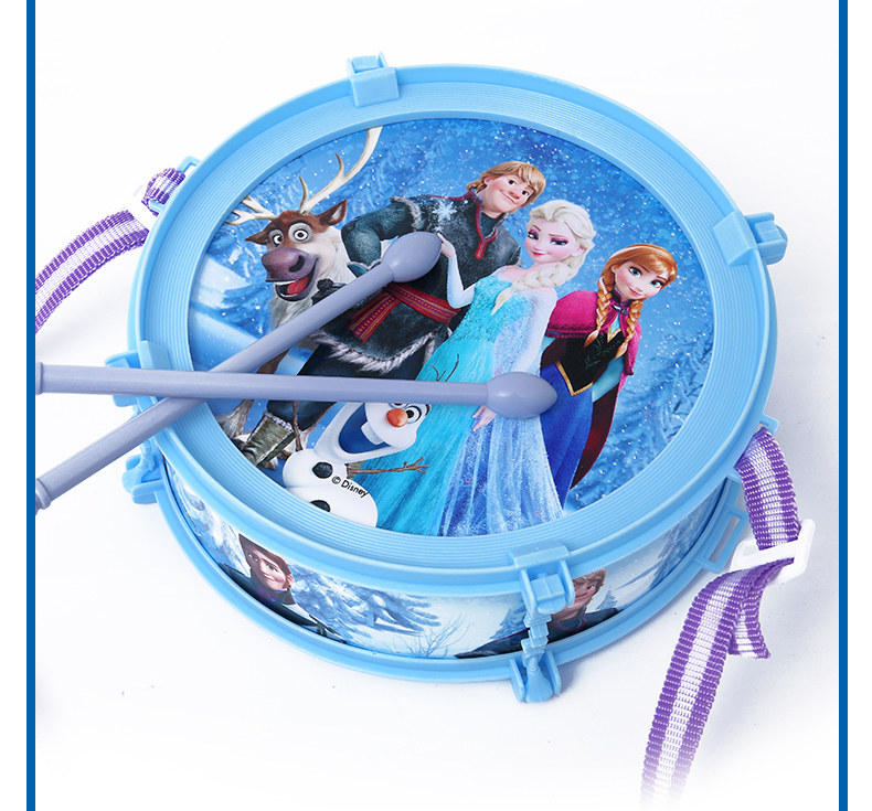 Disney 드럼 세트 장난감 - 남자아이 & 여자아이를 위한 악기