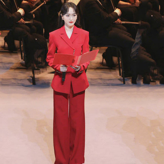 Celebration of the Goddess Fan Fan Ge's Gala of the Red suites, the ...