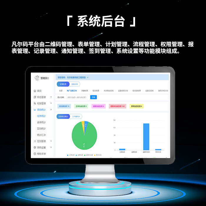 QR Code Equipment Maintenance and Inspection Management System - After ...
