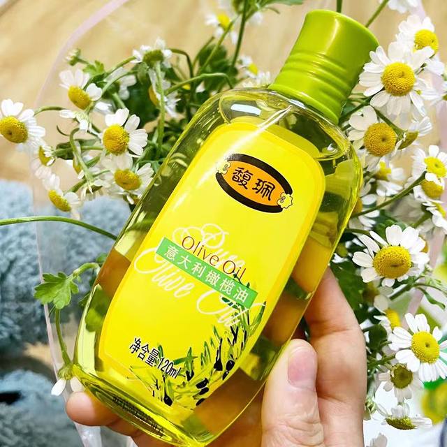Fupei Olive Oil Skin Care Body Massage Oil Authentic Improvement of ...