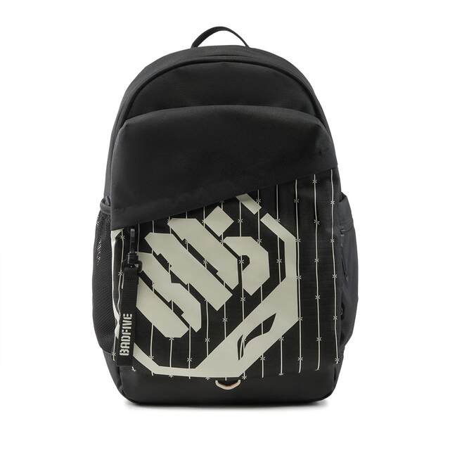 Li Ning backpack 2025 spring new product anti-wu BADFIVE men and women ...