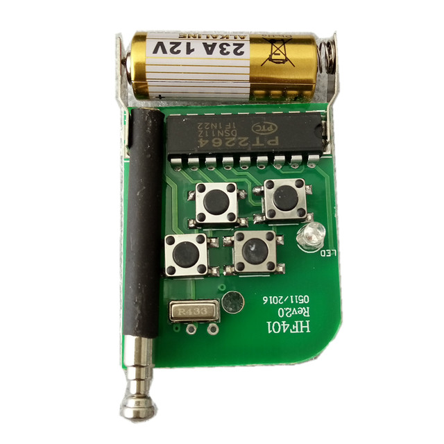 Baisheng Parkson electric telescopic door remote control barrier gate ...