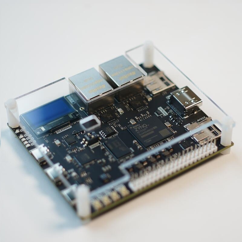 Embedded Artificial Intelligence Development Board Dual Network Ports