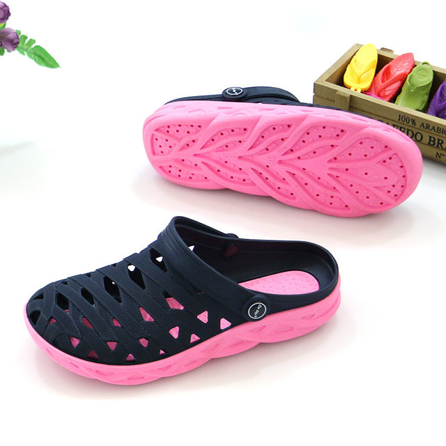 Imported Vietnamese Wentu Sandals Women's Natural Rubber Latex Sandals ...