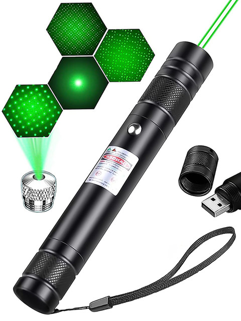 Laser pen rechargeable laser light long-range strong light high-power ...