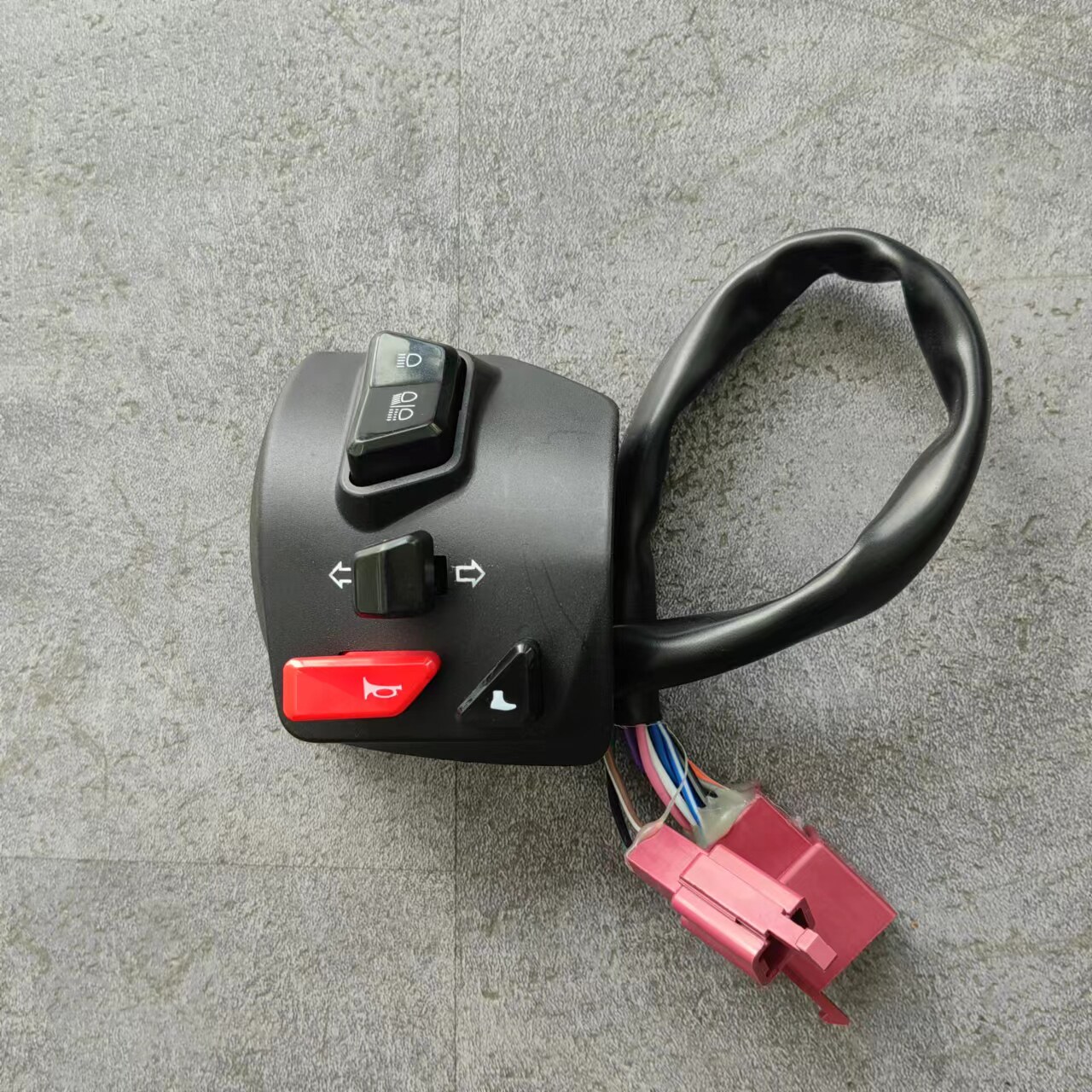 Rechter Geschwindigkeitsregler-Schalter - Calf Electric Maverick N1S ...