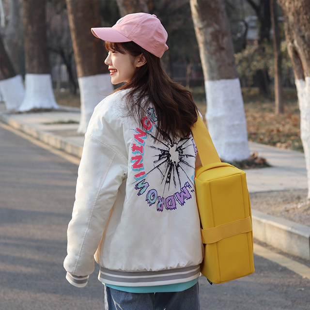 RAPPEYE American street broken glass vibe baseball uniform men's trendy ...