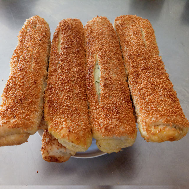 Authentic specialty straw sole Yellow Bridge Bakery Traditional Pastry ...