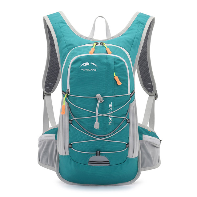 Cross-country running backpack 20L outdoor mountaineering water bag ...
