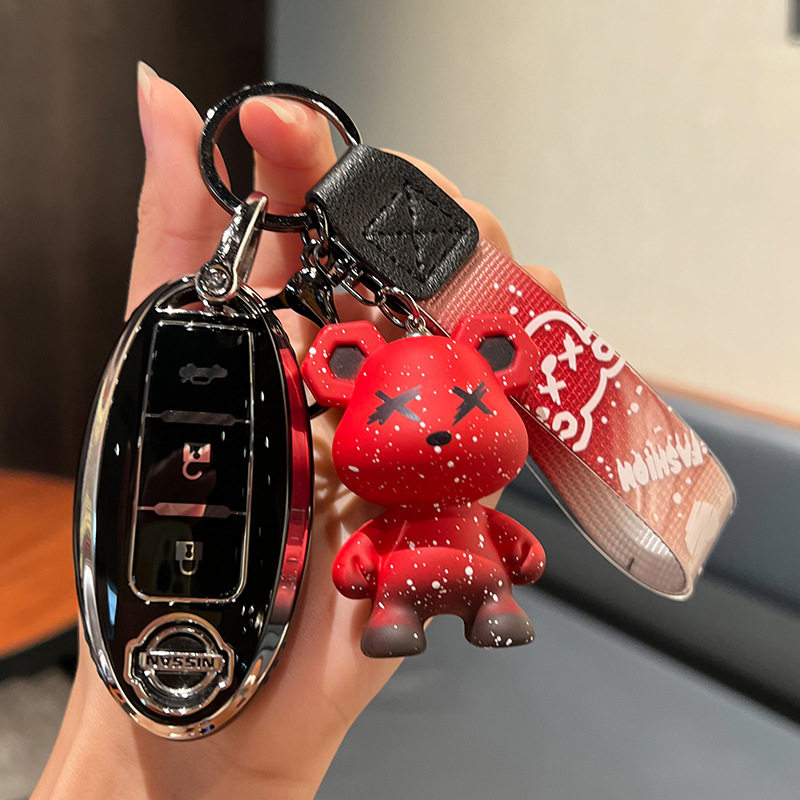 Suitable for 222324 models of Nissan Teana Key Bag Cover Exclusive ...