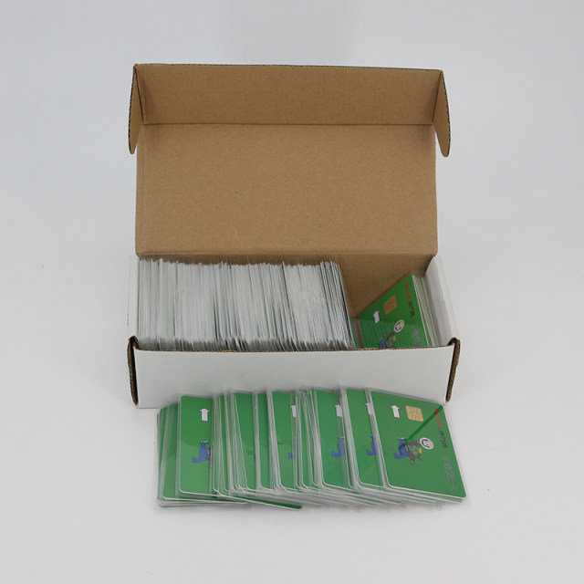 Delixi electricity card IC card prepaid electricity meter IC card ...