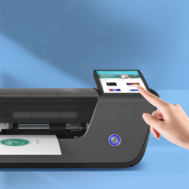 DEVIA smart MINI film cutting machine with built-in Bluetooth version ...