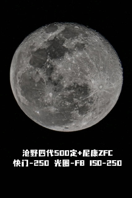 Cangye/500Mm F6 Ultra Telephoto Prime Lens/Water Pipe Lens/Diy Lens ...