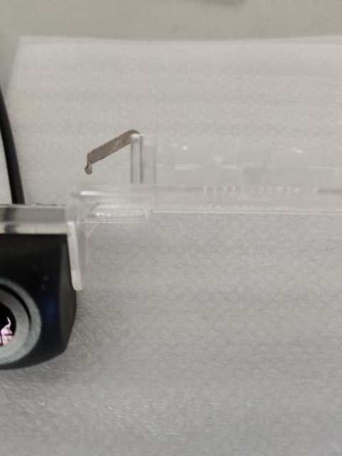 Spider reverse camera wide-angle ultra-high-definition night vision car ...