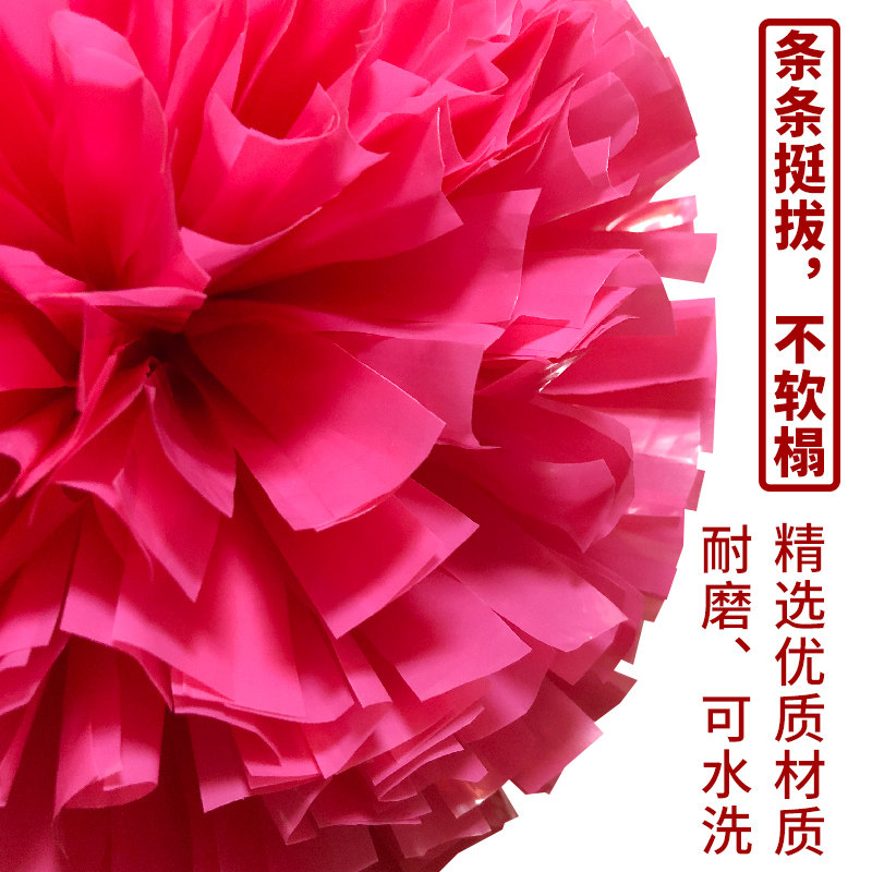 Flower Ball Cheerleader Handle - Professional Cheerleader Competition ...