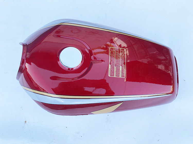 Mount Everest Fenghaohaoda Zhonghaozhonghao Motorcycle ZH125-D/CG ...