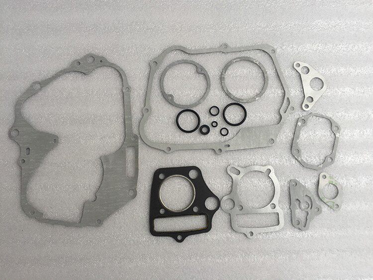 摩托车配件 全新 金城70 JC70 CJ70A 嘉陵70 全车垫片 大修纸垫