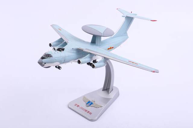 1:130 Air Police 2000 early warning aircraft aircraft model alloy metal ...