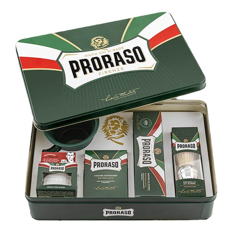 Proraso Eucalyptus Five-Piece Set