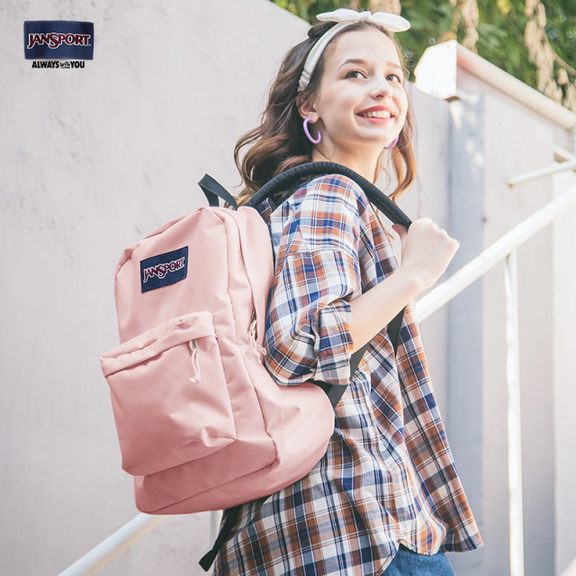 jansport flagship store 24 new model Dushan Purple/Iris Purple student ...
