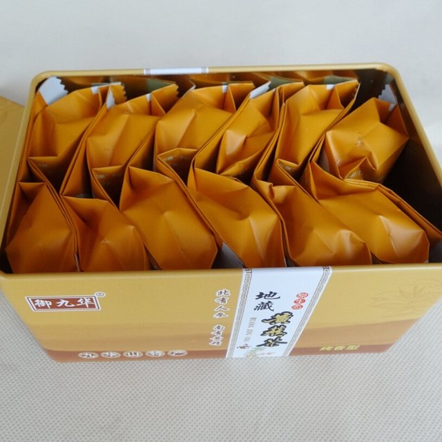 Yujiuhua Jiuhua Mountain Specialty Polygonatum Plate Original ...