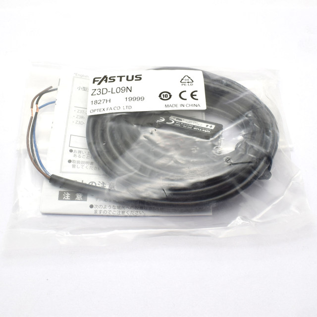 Original FASTUS Opos Optoelectronics Switch Z3D-L09N Optoelectronics ...