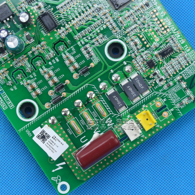 Suitable for Gree frequency converter air conditioner fan module ...