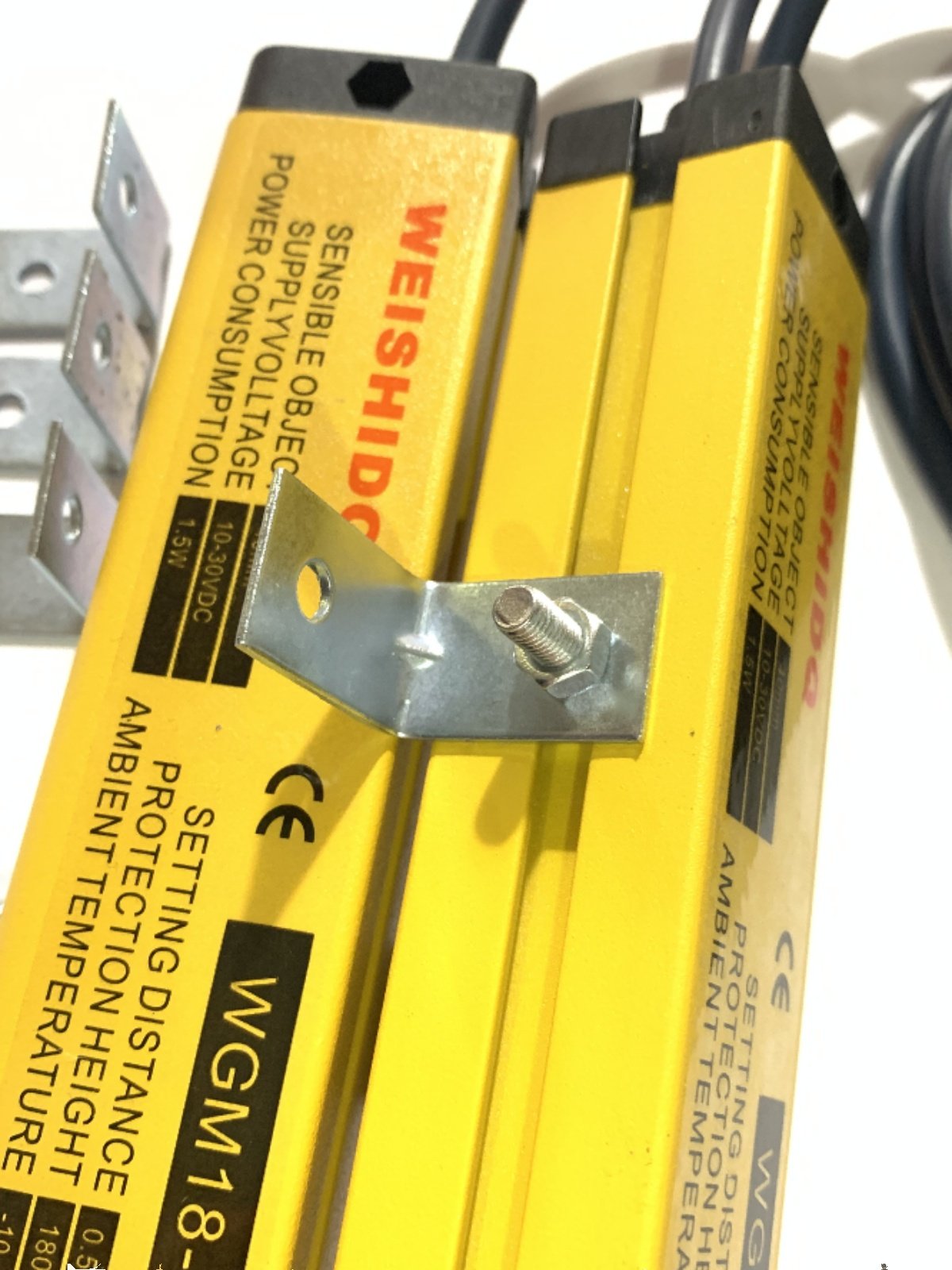 Weishidq WGM Safety Grating Infrared Sensor Protector