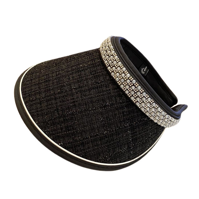 Empty top hat for women, summer headband, sun protection sun hat ...