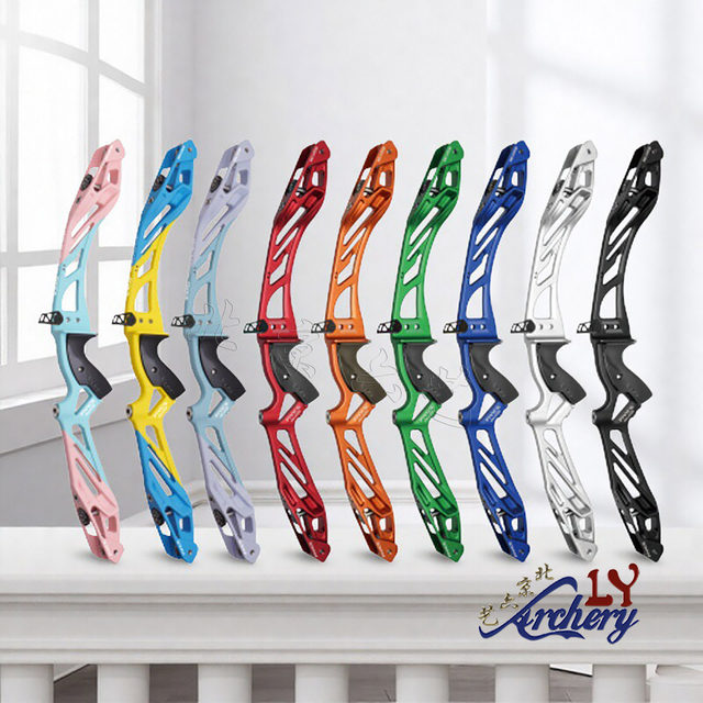 New Flybridge Bow Handle V3 Recurve Bow Handle 23/25 inch V2FIVICS ...