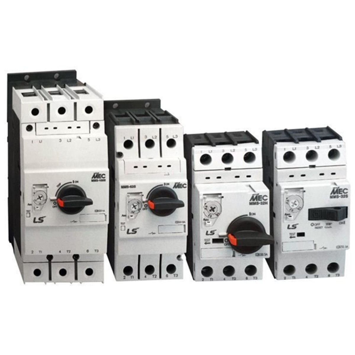 Genuine LS power generation MEC motor circuit breaker MMS-32S63S100S2 ...