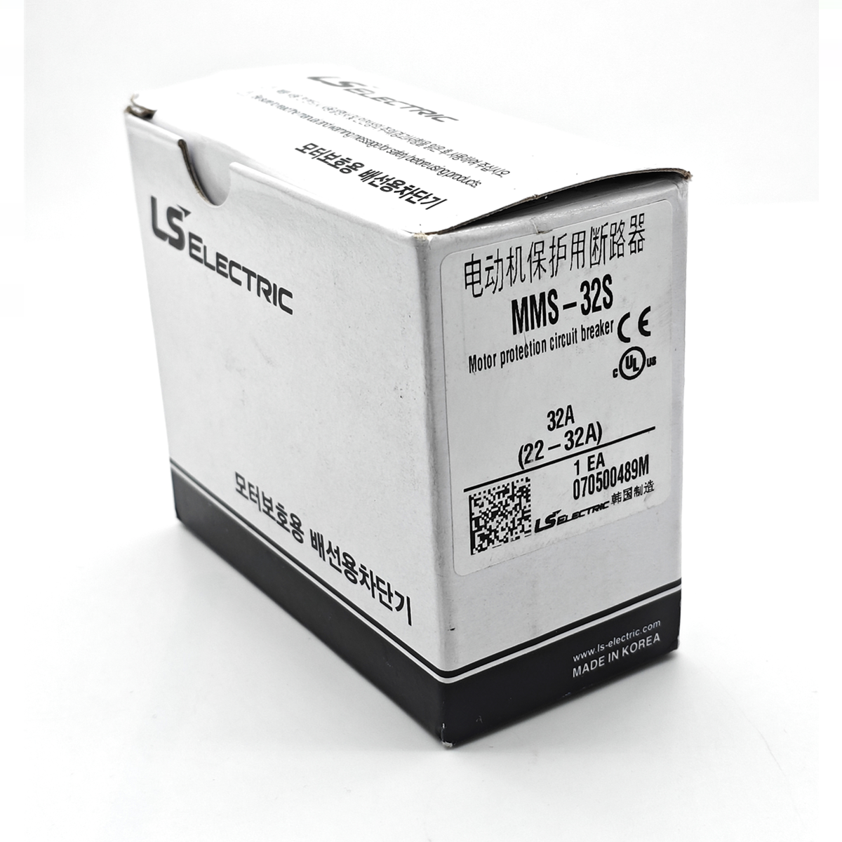 Genuine LS power generation MEC motor circuit breaker MMS-32S63S100S2 ...