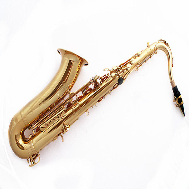 Genuine Suzuki tenor saxophone in B flat professional performance grade ...