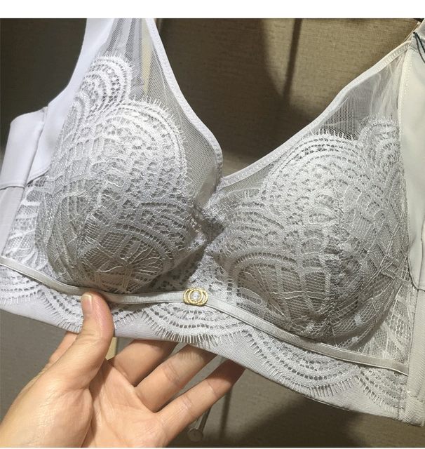 Mantingya's new Xiaolingtong no steel ring thin cup upper support ...