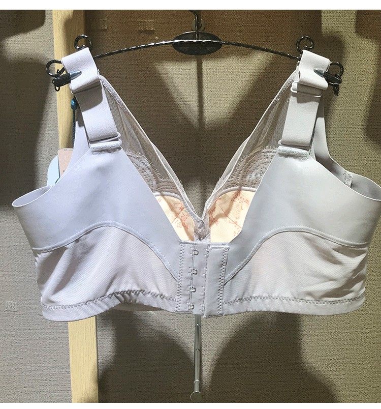 Mantingya's new Xiaolingtong no steel ring thin cup upper support ...