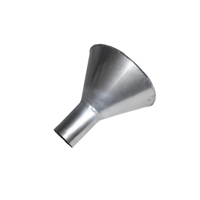 304 stainless steel funnel oil funnel food bagging and packaging funnel ...