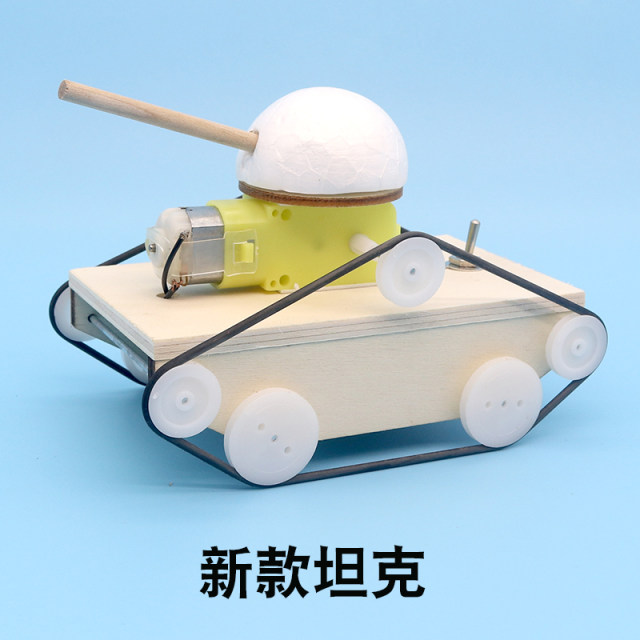 Science and technology small production inventions DIY homework ...