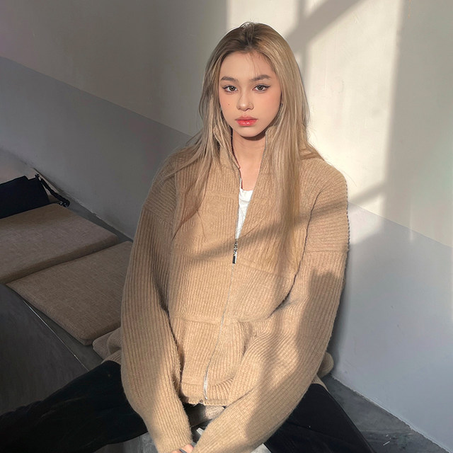 BLACKOFEXIT national tide lazy pit strip texture concave embroidered ...