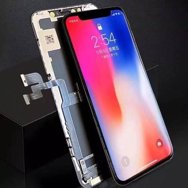 Suitable for Apple X original screen assembly iphoneX/XSmax/XR/12 flexible OLED screen 11/11pro