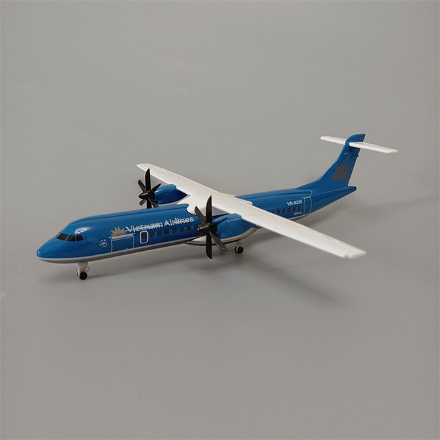 20cm Philippine Airlines Cebu ATR Vietnam ATR metal simulation aircraft ...