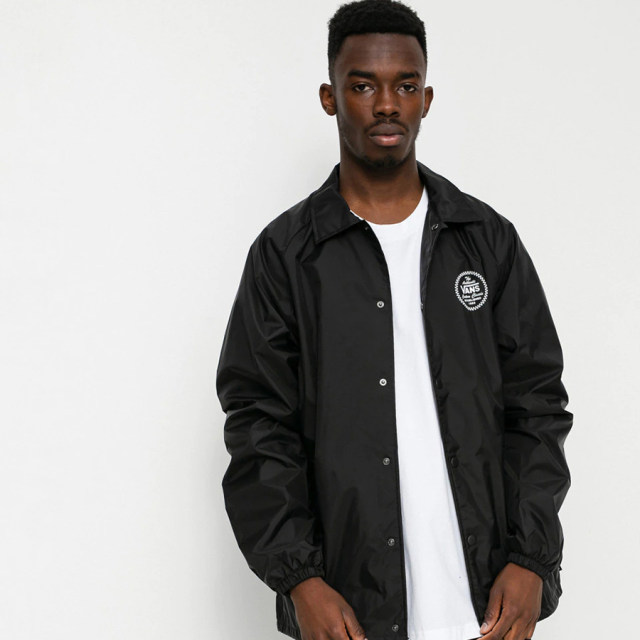 VANS jacket American trendy hip-hop hip-hop male and female couple ...