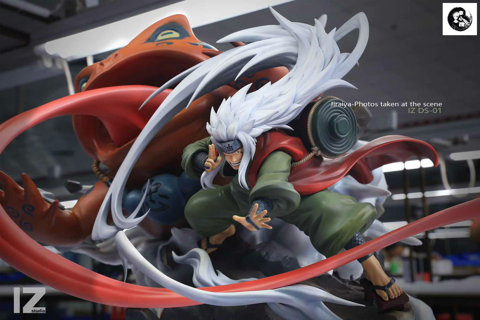 Izoi-01 San Ninja resonance first bomb is limited to GK