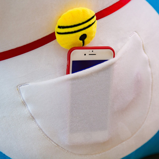 Doraemon Doll Doll Plush Toy Baby Sleeping Jingle Cat Large Pillow ...