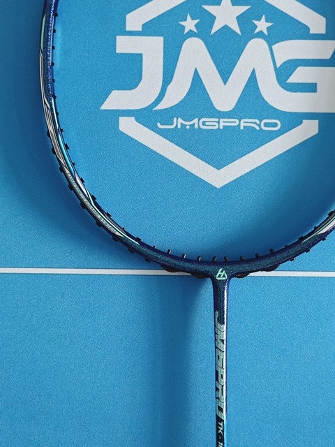 Breakthrough TK100TK-100 badminton racket offensive high elastic 6.0 ...