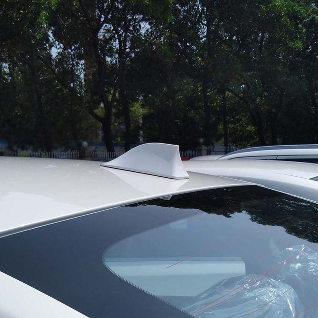 Specially used for Mitsubishi Wing Shenge Landi Automobile Shark Fin ...