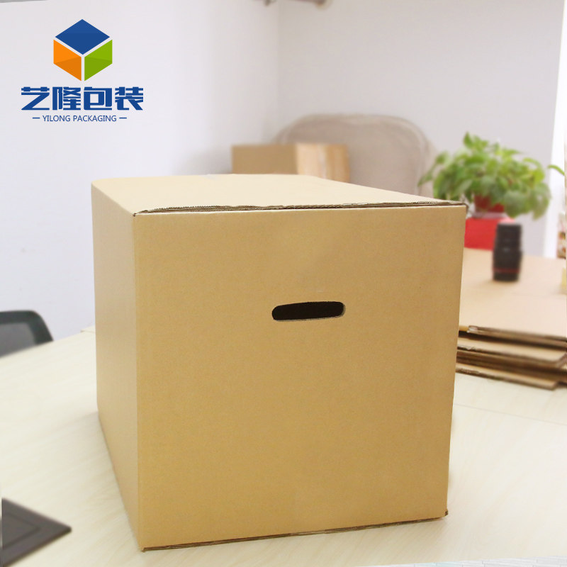 Yilong Packaging Extra-Large Moving Boxes - 5-Layer BC Corrugated Cardboard